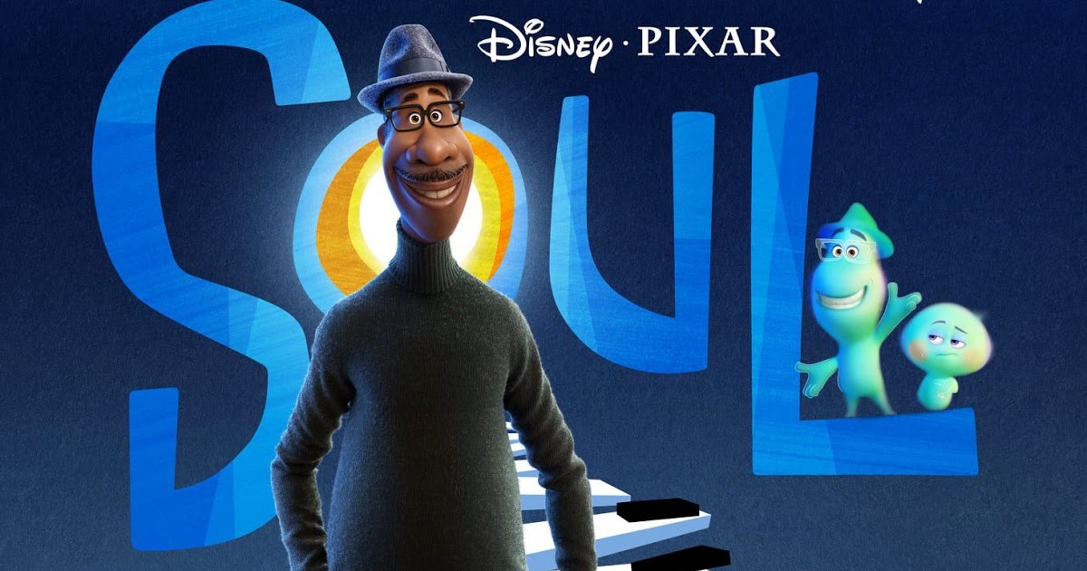 Film Animasi Disney Baru Soul, Menceritakan Tentang Filosofi Kehidupan ...